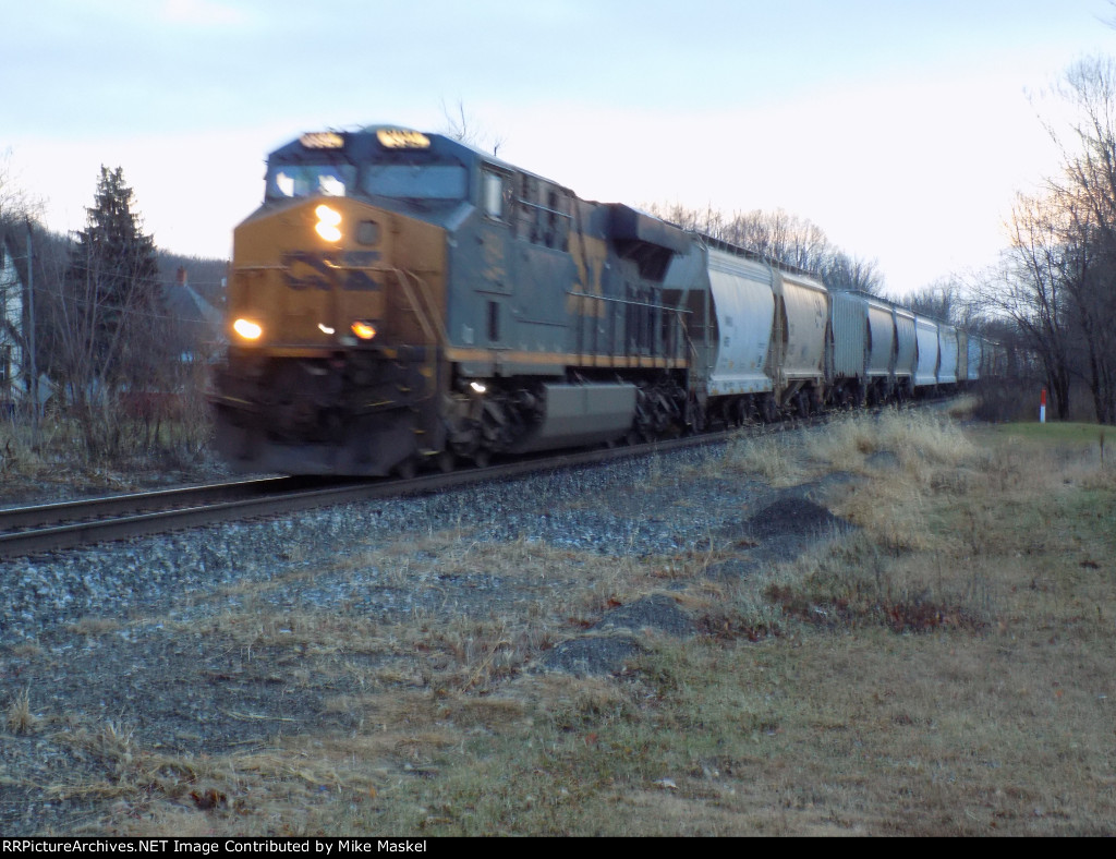 CSX 839